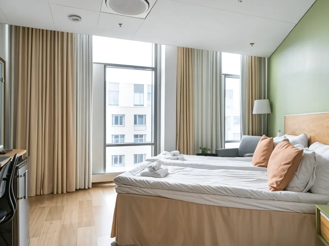 Hiisi Hotel Helsinki Jätkäsaari - Helsinki
