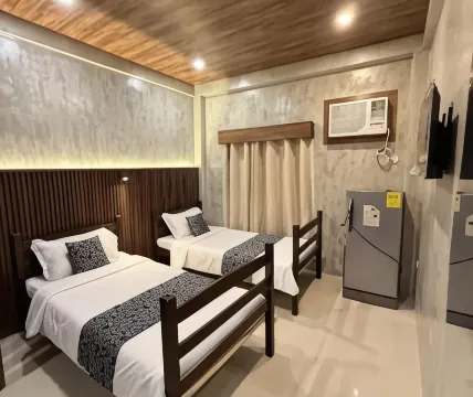 Hm Eco Hotel Naia - Parañaque