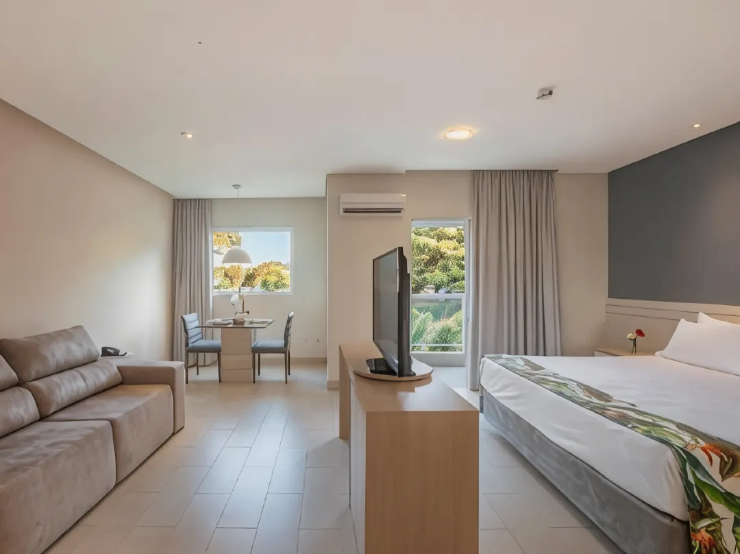 Valinhos Plaza Hotel - Valinhos
