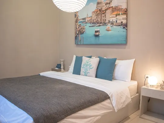 Villa Sky-colorful Sunset, Camping Vibe - Bogor