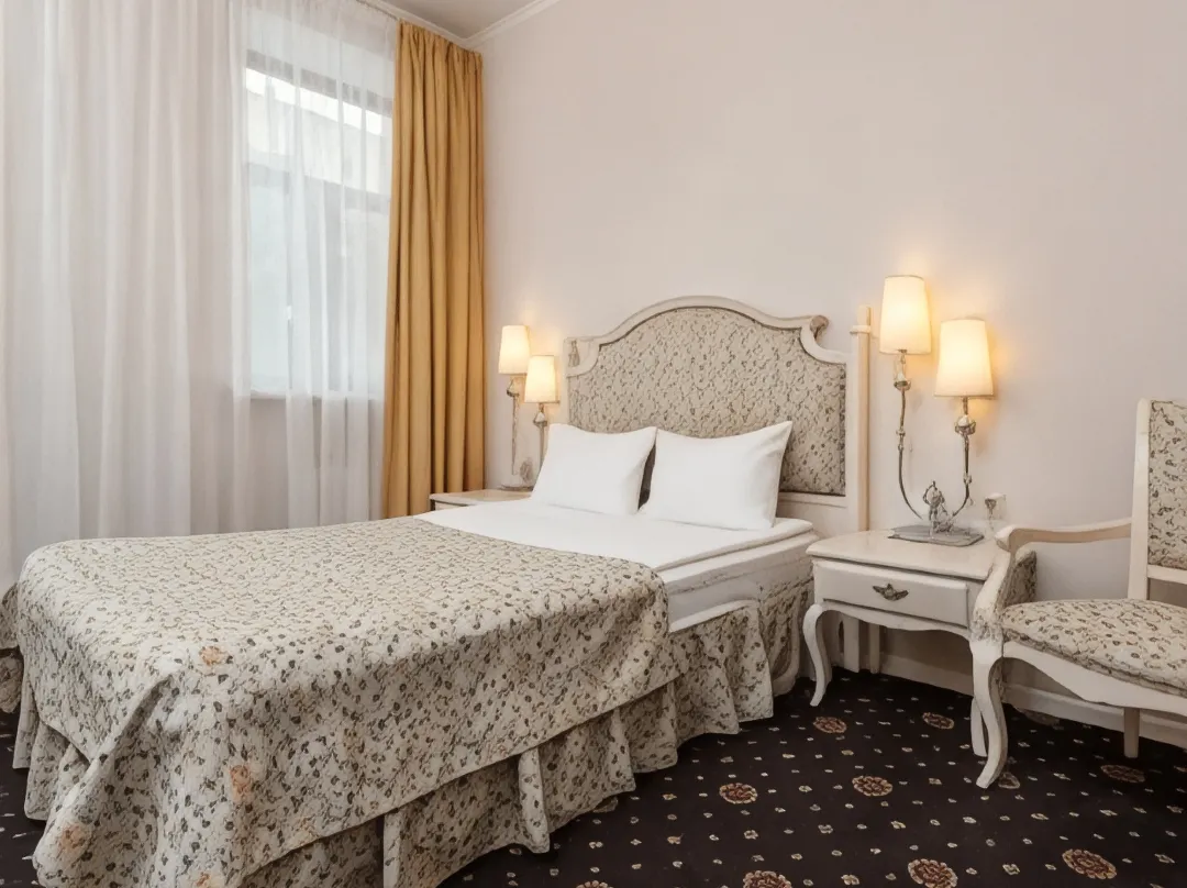 Pushkin Hotel - Moscow
