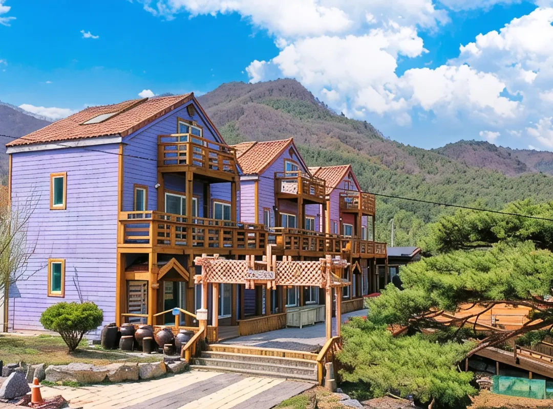 Scent Of Pyeongchang Myeongdang - Andong-si