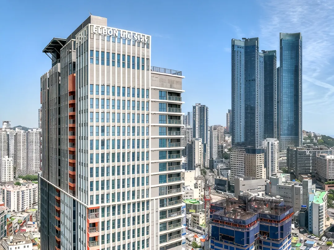 El Momento Haeundae - Pusan