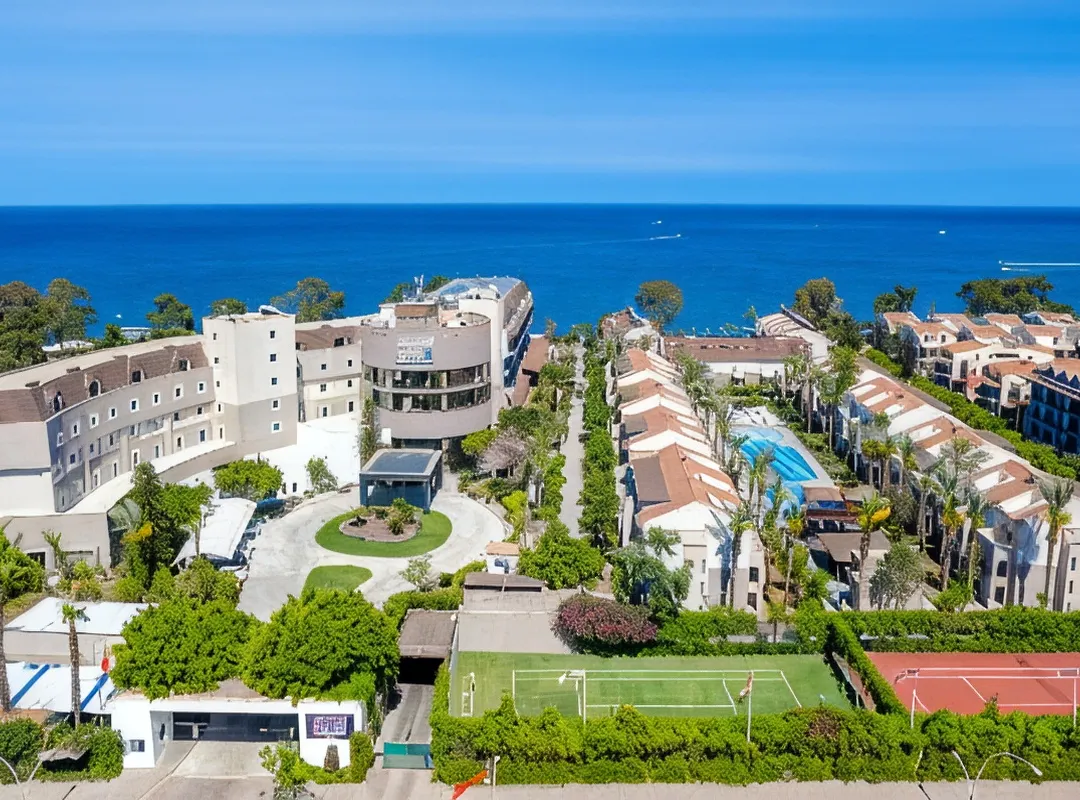 Gravel Hotels Select - Kemer