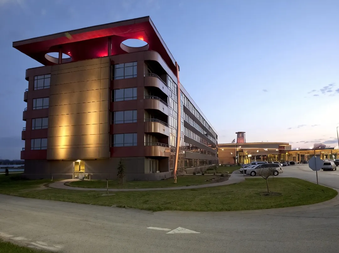 Bally's Quad Cities Casino & Hotel - Davenport, IA