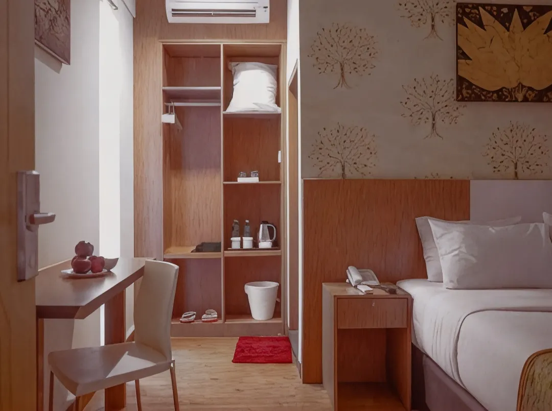 Deivan Hotel - Padang