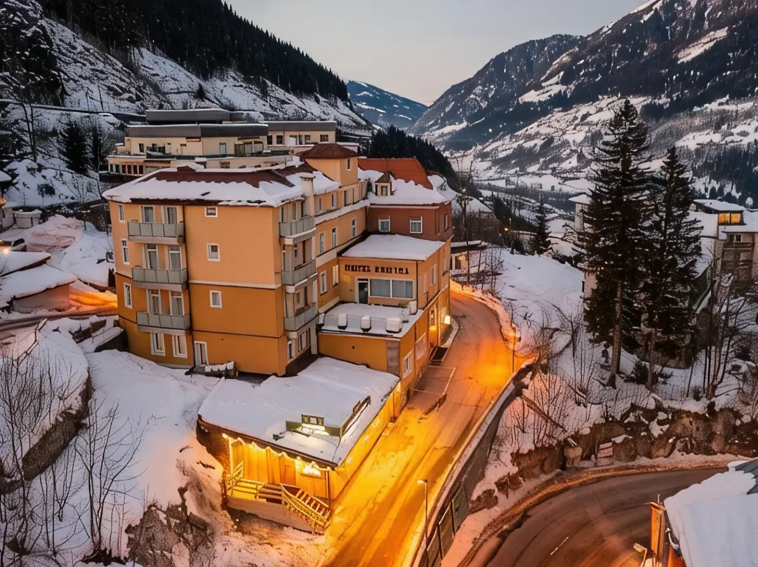 Hotel Bristol - Bad Gastein