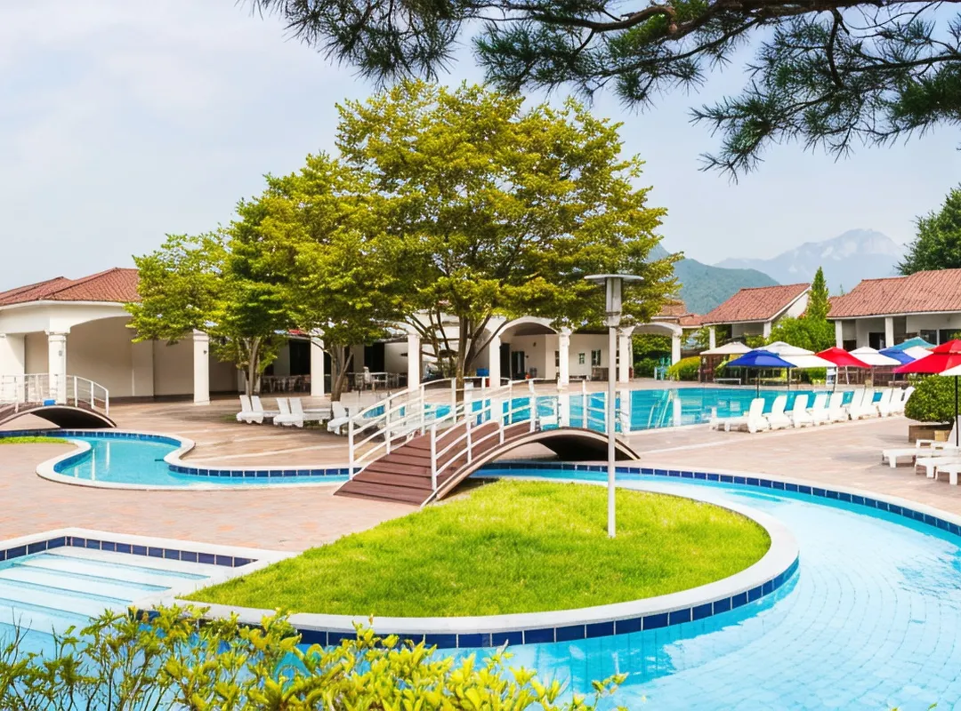 Damyang Hotel - Gwangju