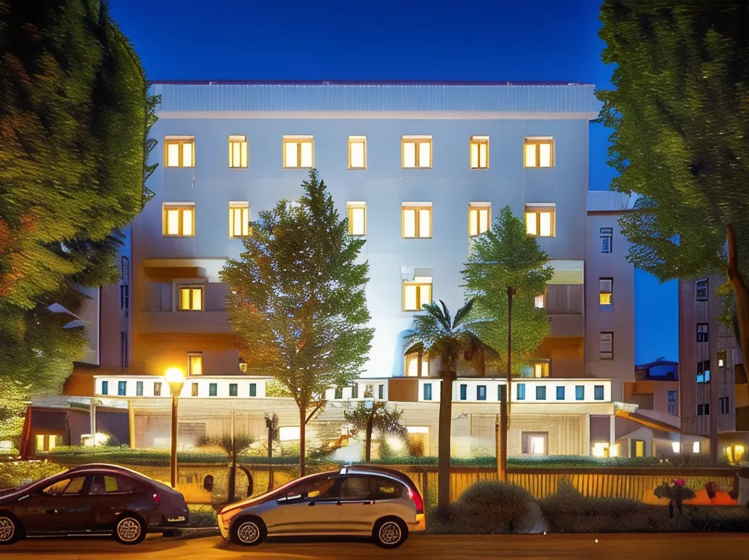 Hotel Rosabianca - Rimini