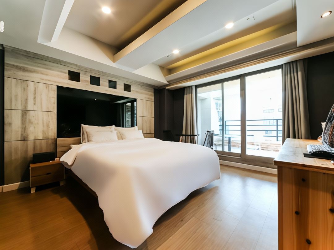 Changwon Sangnamdong Hotel Jm - 상남동