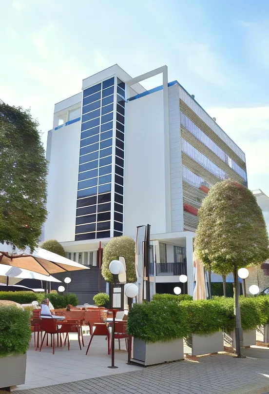 Hotel Amburgo - Bibione