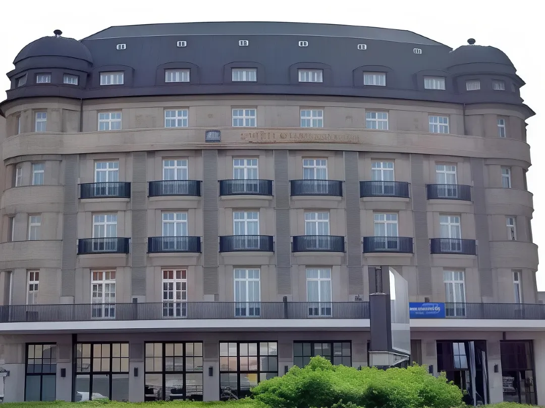 Victor's Residenz-hotel Leipzig - Leipzig