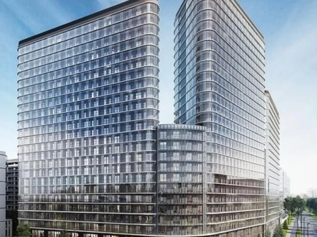 Apartamenty Wola Tower - Warsaw