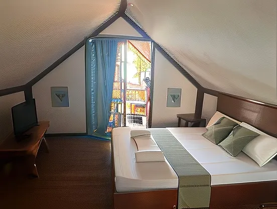 Mendelluke Suites - Puerto Galera
