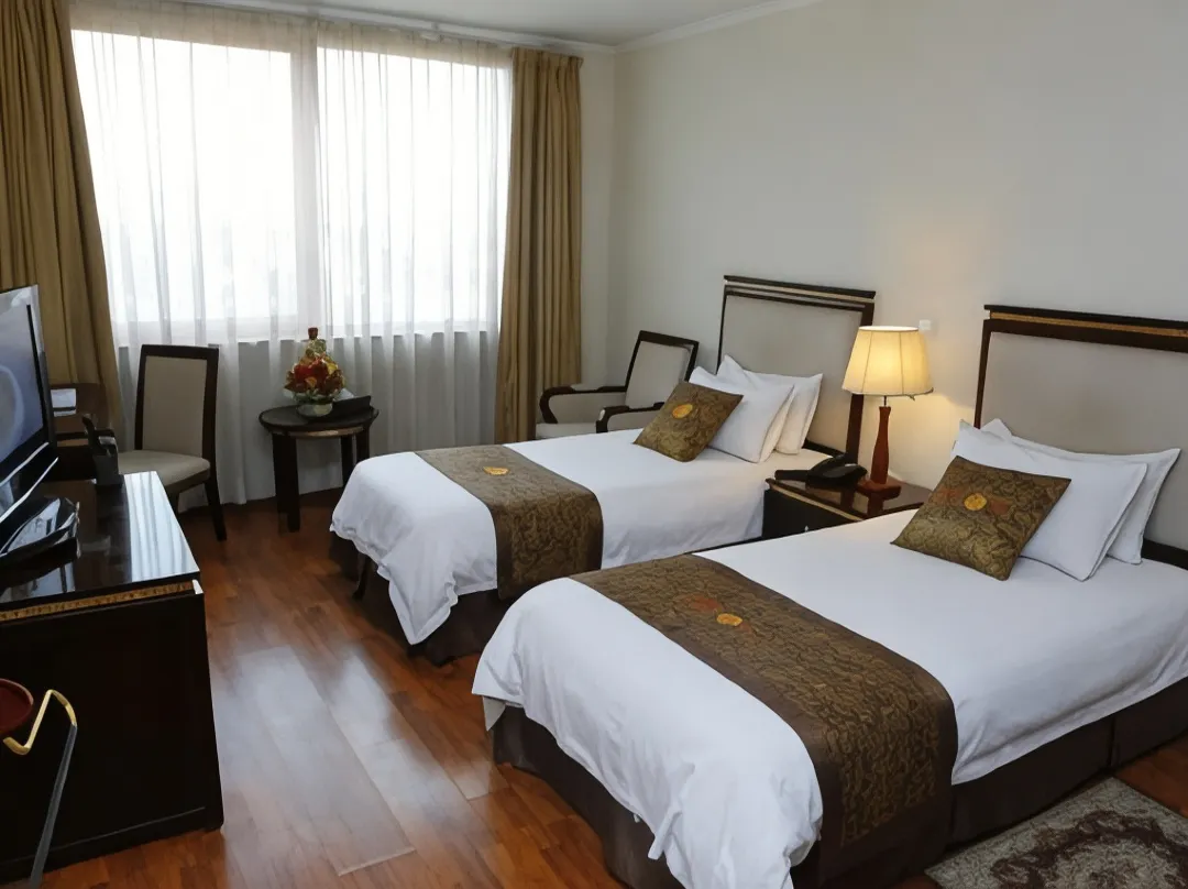 Wassamar Hotel - Addis Ababa