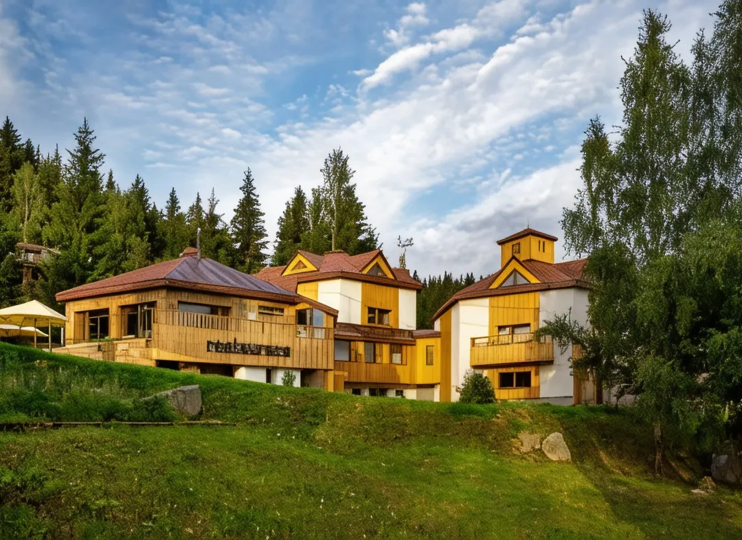 Ski & Spa Hotel Bellevue - Harrachov