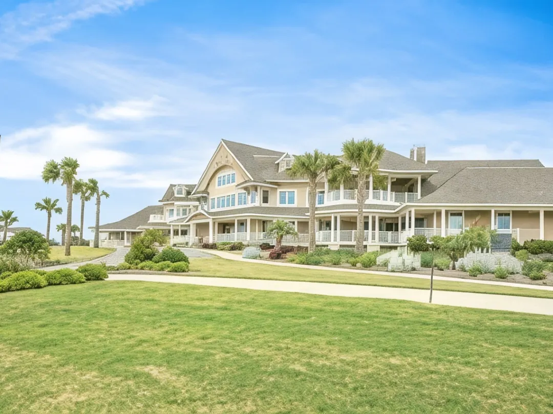 Ocean Views And Expansive Deck - Stunning Coastal Haven - Edisto Beach, SC