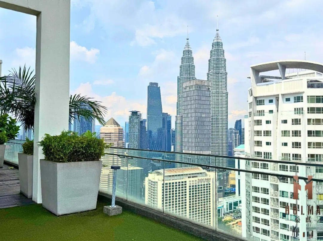 188 Suites Klcc By Holma - Setapak