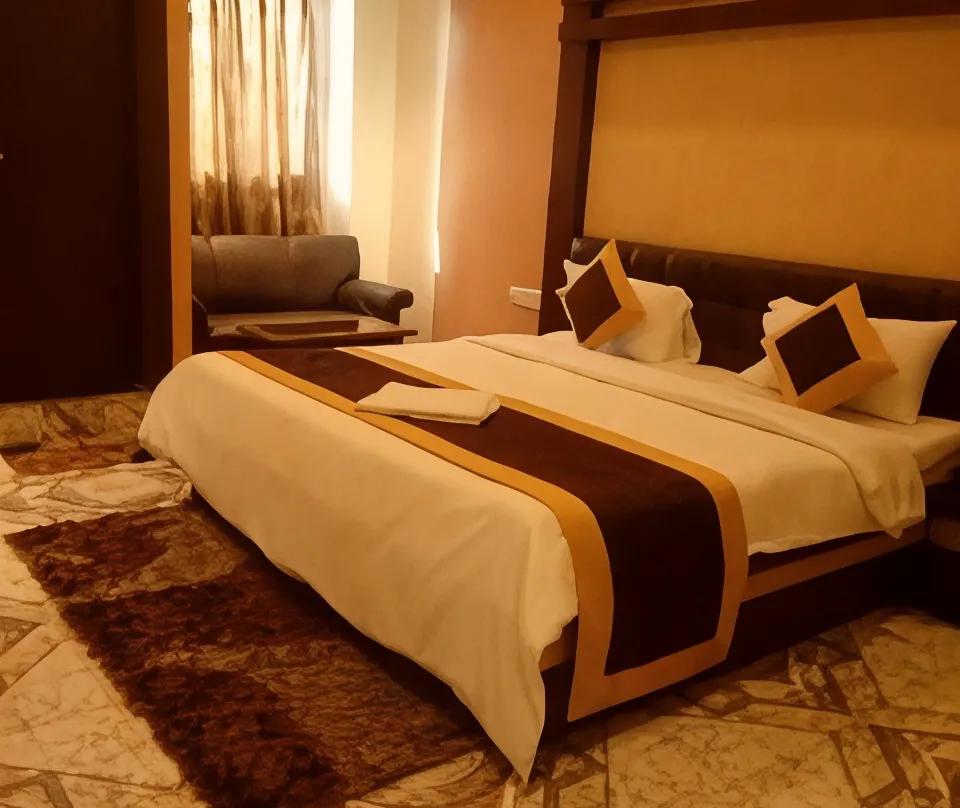 Hotel Raameshvaram Vatika - Varanasi