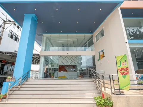 Jda Hotel - Bukit Kayu Hitam