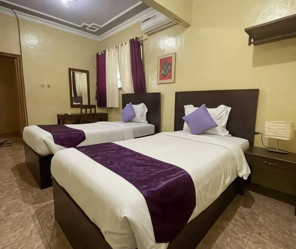 Hotel Manggala Syariah - Pacitan