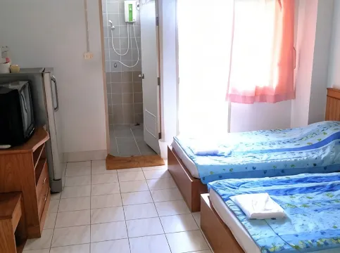 Thana Place Charunsanithwong 34 - Bangkok