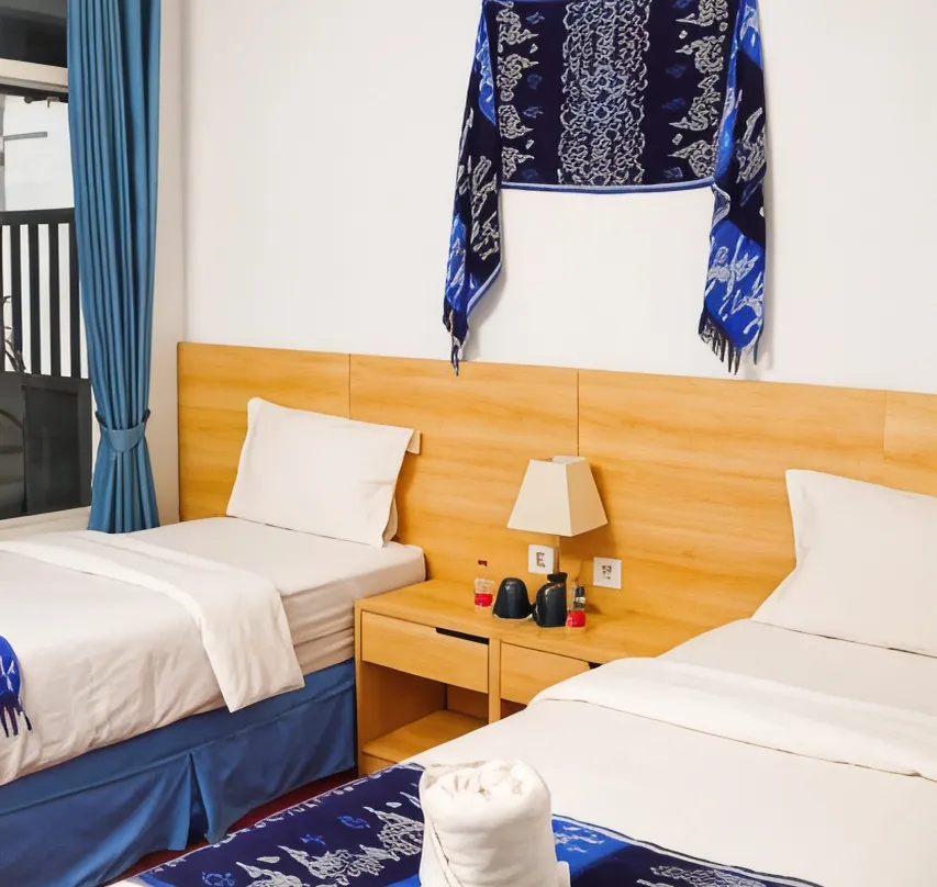 Seaside Hotel - Gili Islands