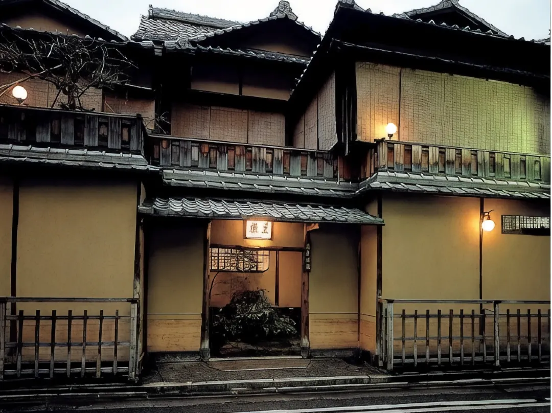 Sumiya Ryokan - Kyoto