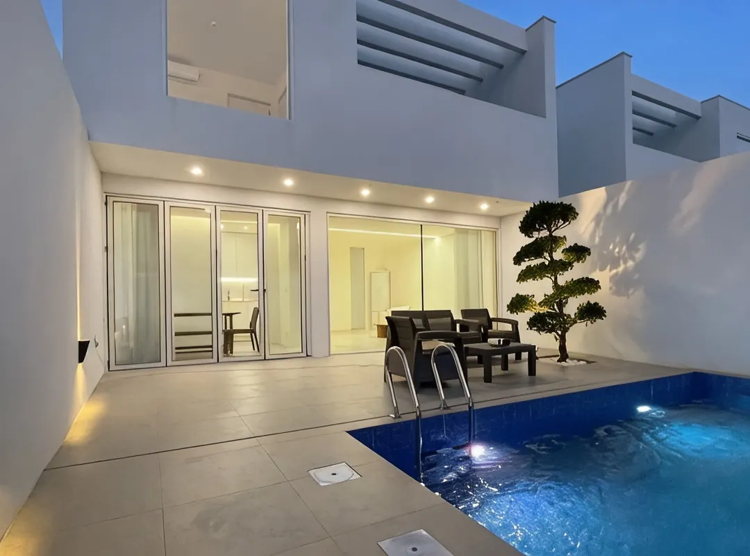 Princess White Leaf Villa - 공주시