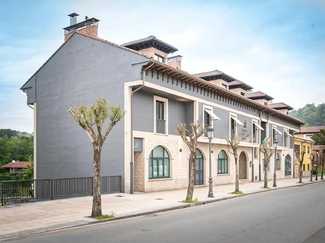 Hotel Santa Cruz - Cangas de Onís