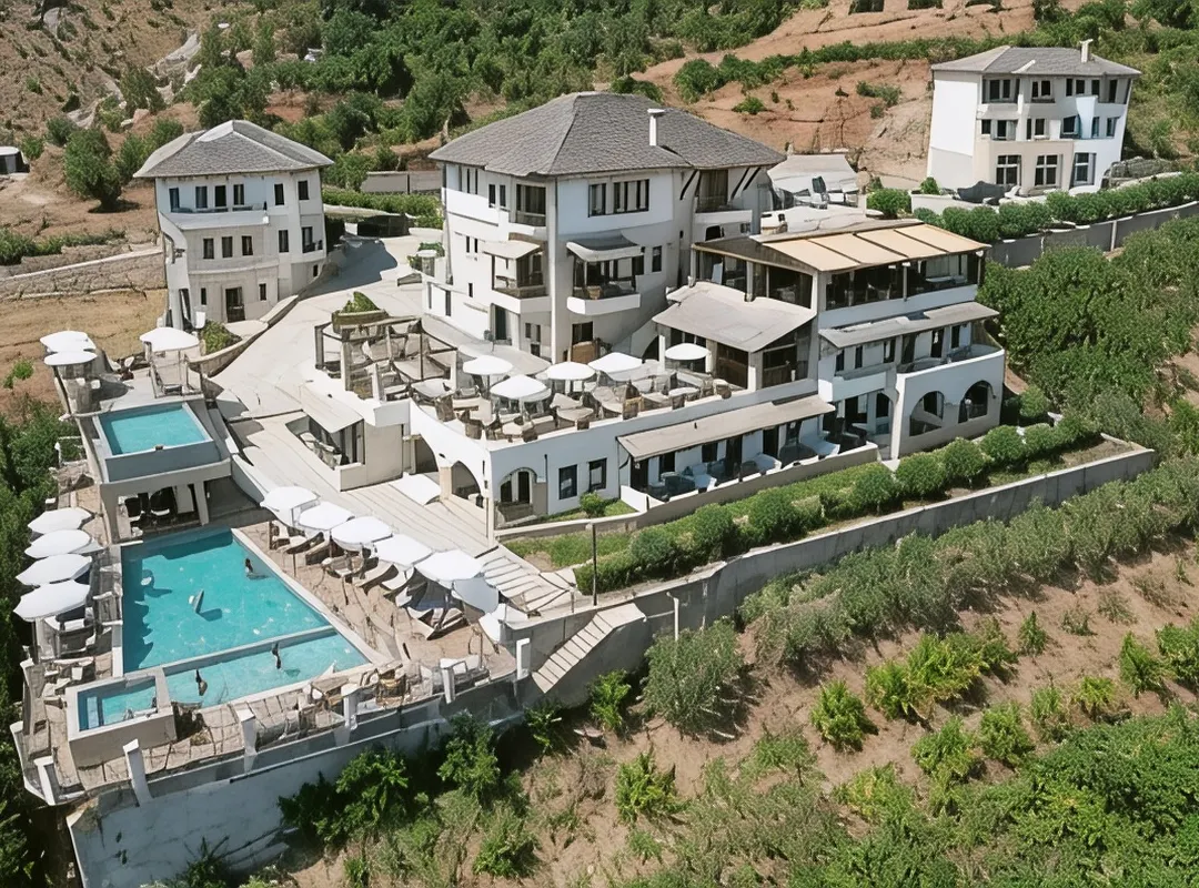 Kerculla Resort - Gjirokaster