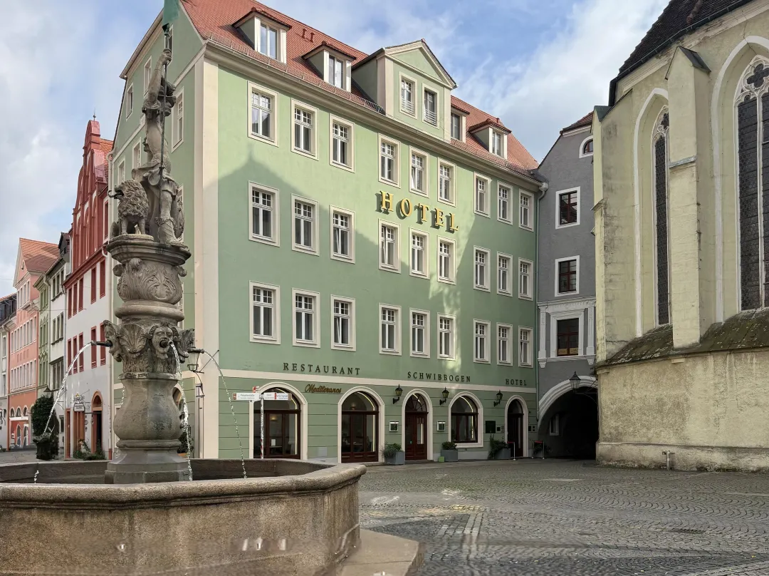Hotel Schwibbogen - Görlitz