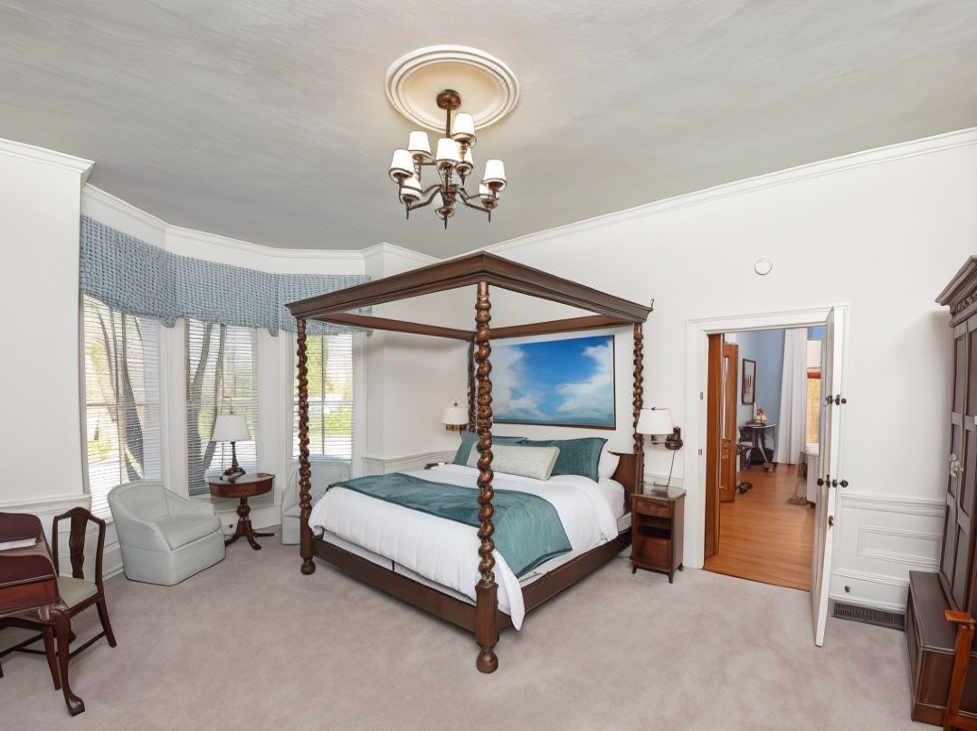 The Aerie Bed And Breakfast - New Bern, NC