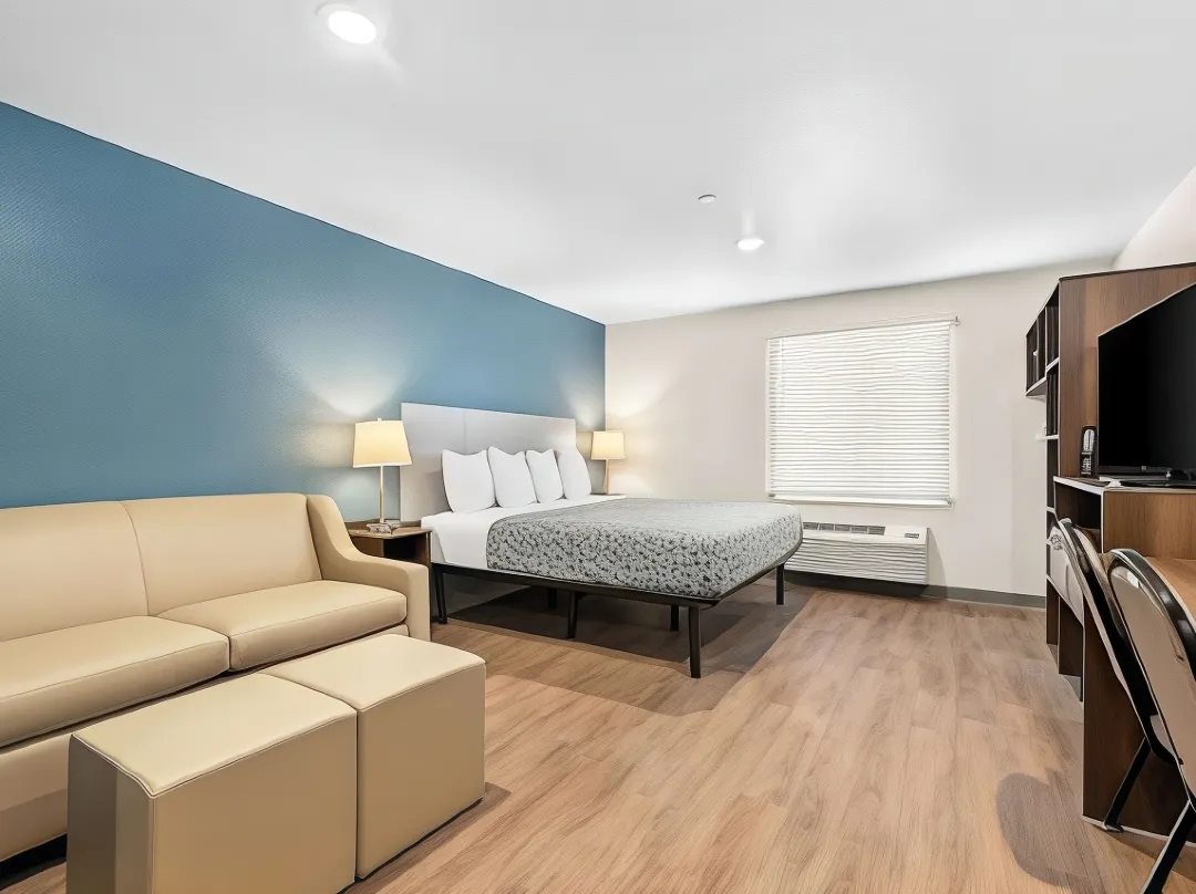 Woodspring Suites Indio - Coachella Valley - Indio, CA