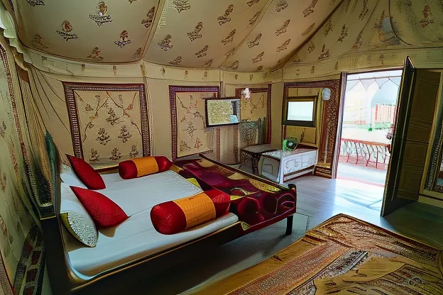 Khuri Resort - 라자스탄