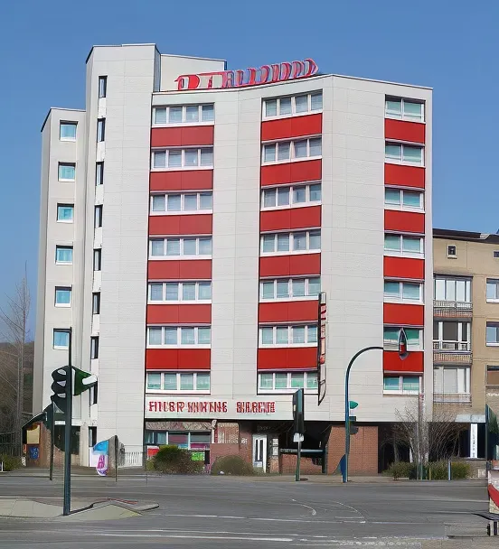 City Hotel Essen - Essen