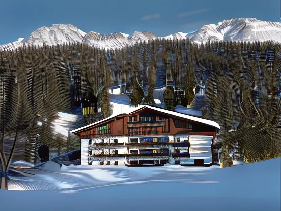 Hotel Dieschen - Lenzerheide