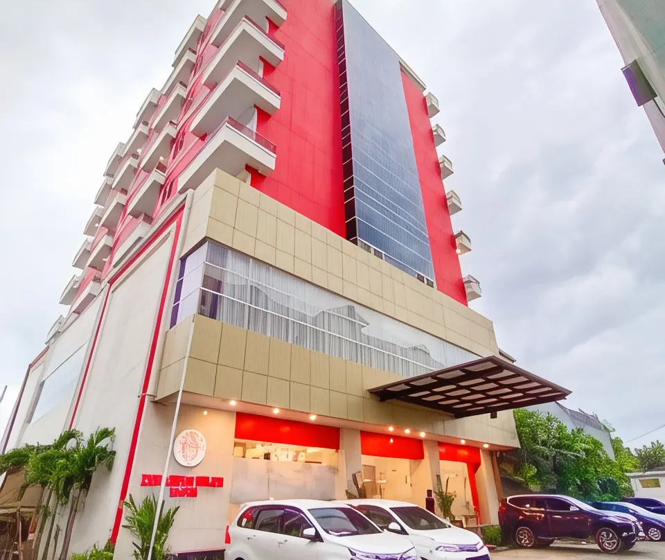 Red Cendrawasih Hotel Makassar - Makassar
