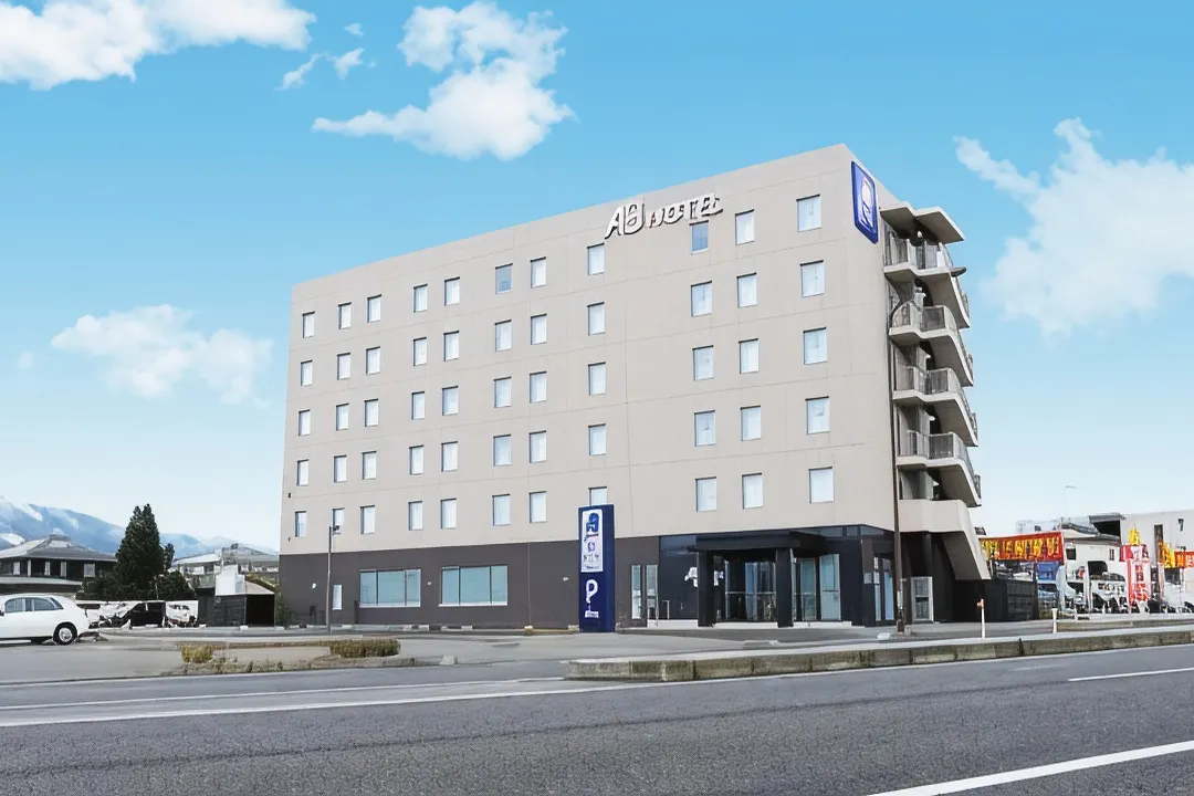 Ab Hotel Shiojiri - Matsumoto