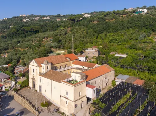 Il Chiostro - Massa Lubrense