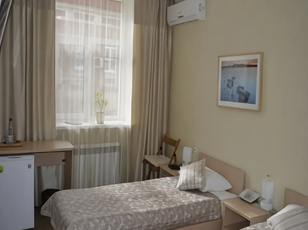 Silver Key Hotel - Nizhny Novgorod