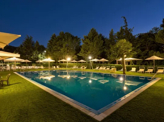 Il Castagneto Hotel - Basilicata