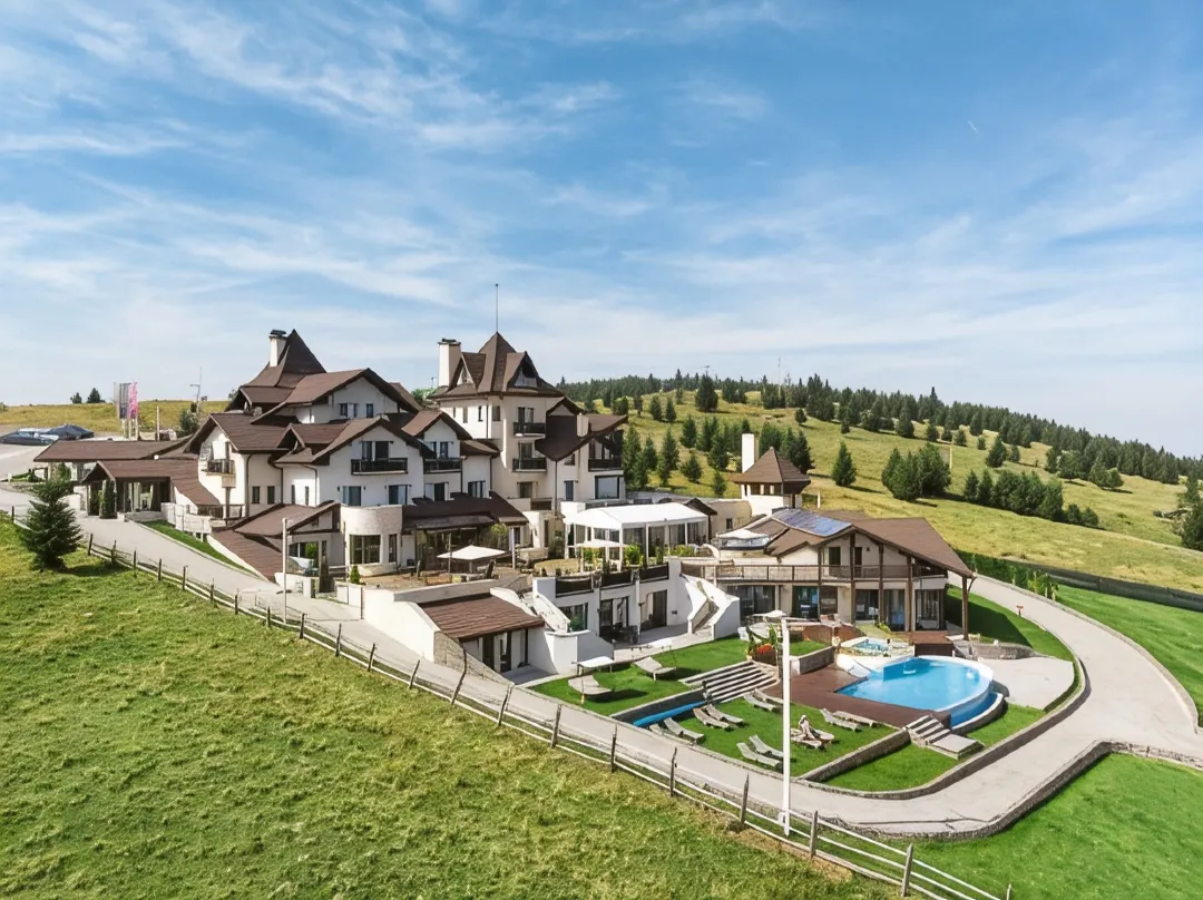 Castelnor Resort - Transylvania