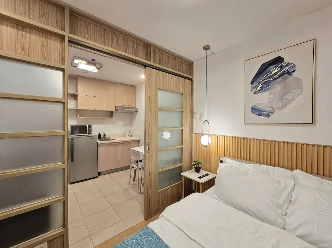 Citispace 1br Unit Ridgewood Towers Near Bgc #Rw12 - Taguig