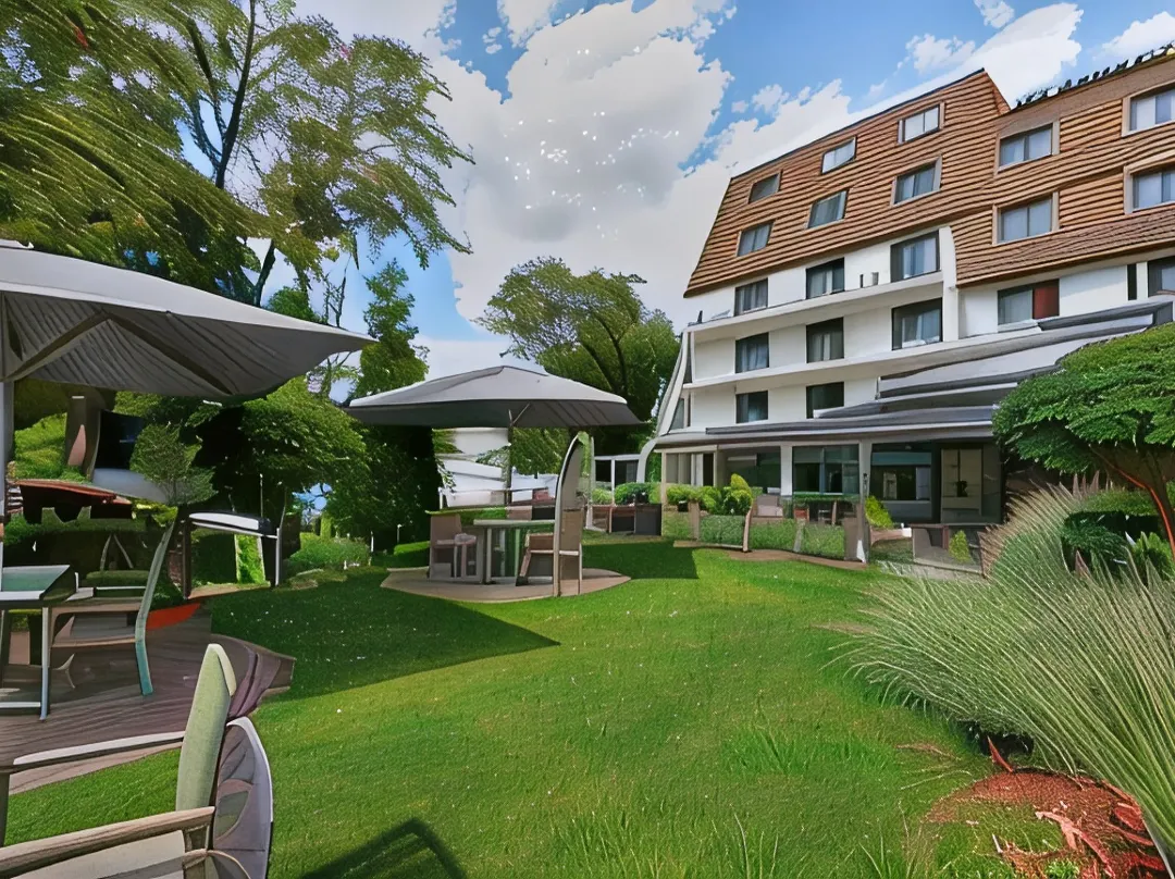 Ringhotel Zweibruecker Hof - Hagen