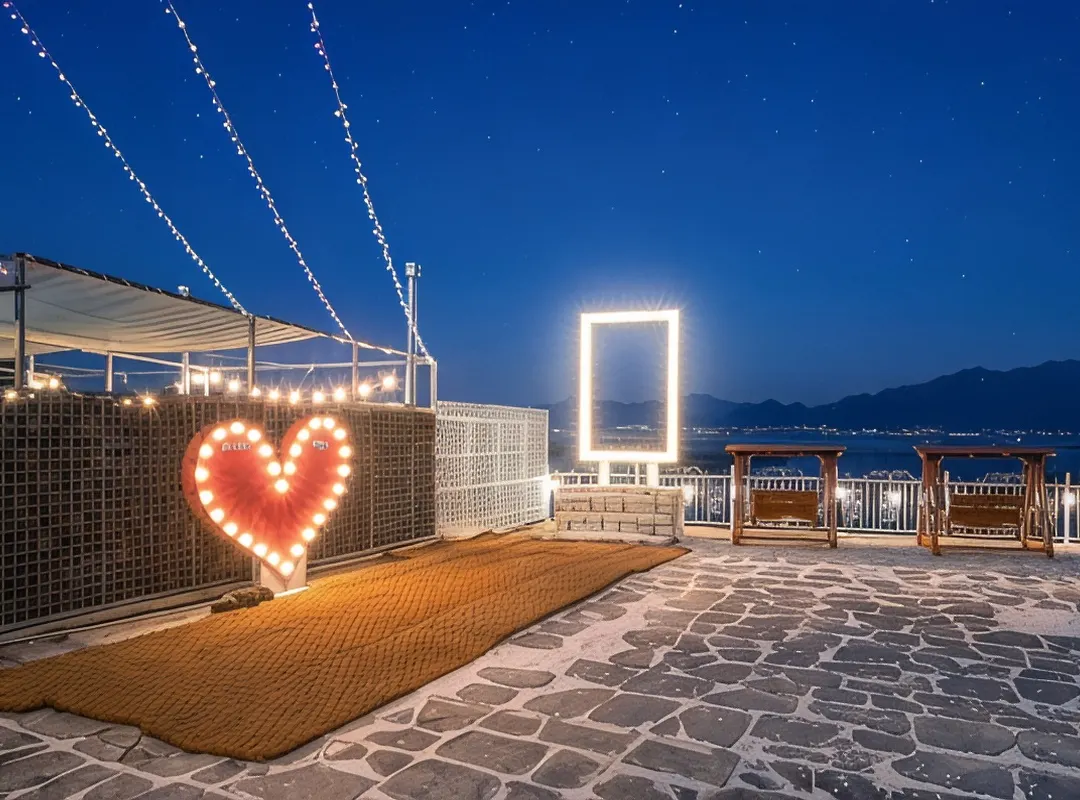 Sacheon Azule Poolvilla - Namhae-gun