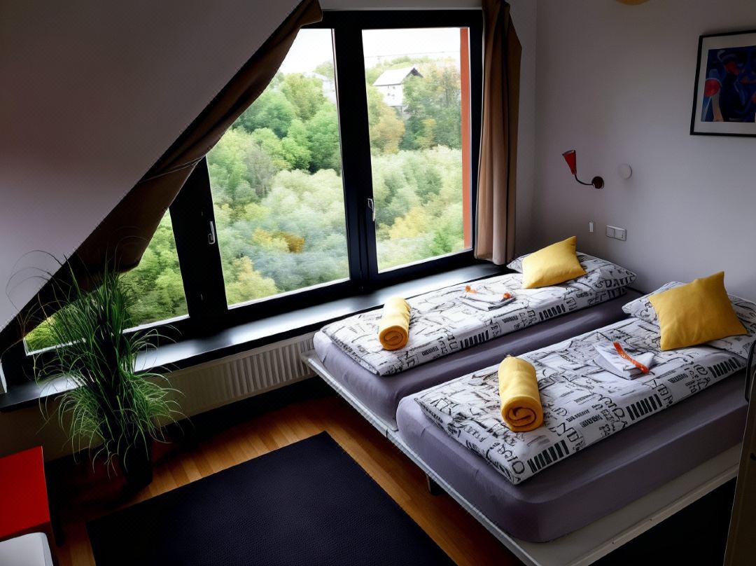 Cukrarna Guest Accommodation - Kranj