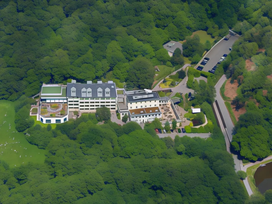 Hotel Vierjahreszeiten Am Seilersee - Menden