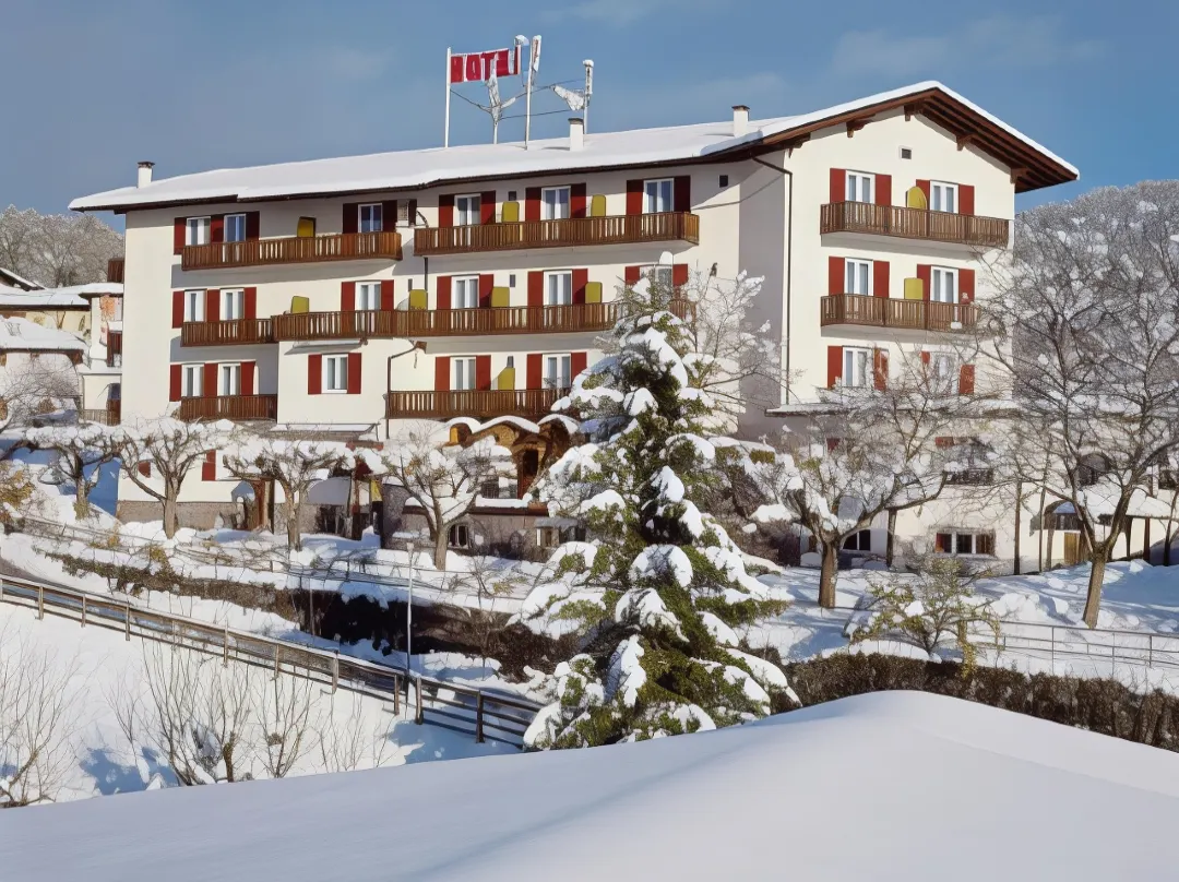 Hotel Panorama Wellness & Resort - Trentino