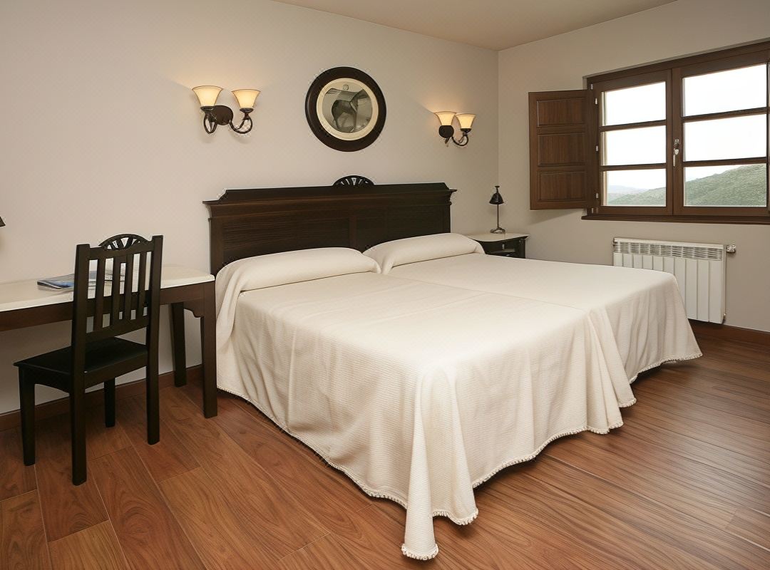 Hotel Rural Yeguada Albeitar - Asturien